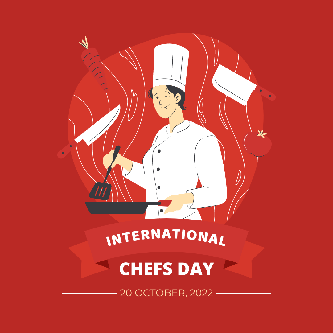 International Chefs Day